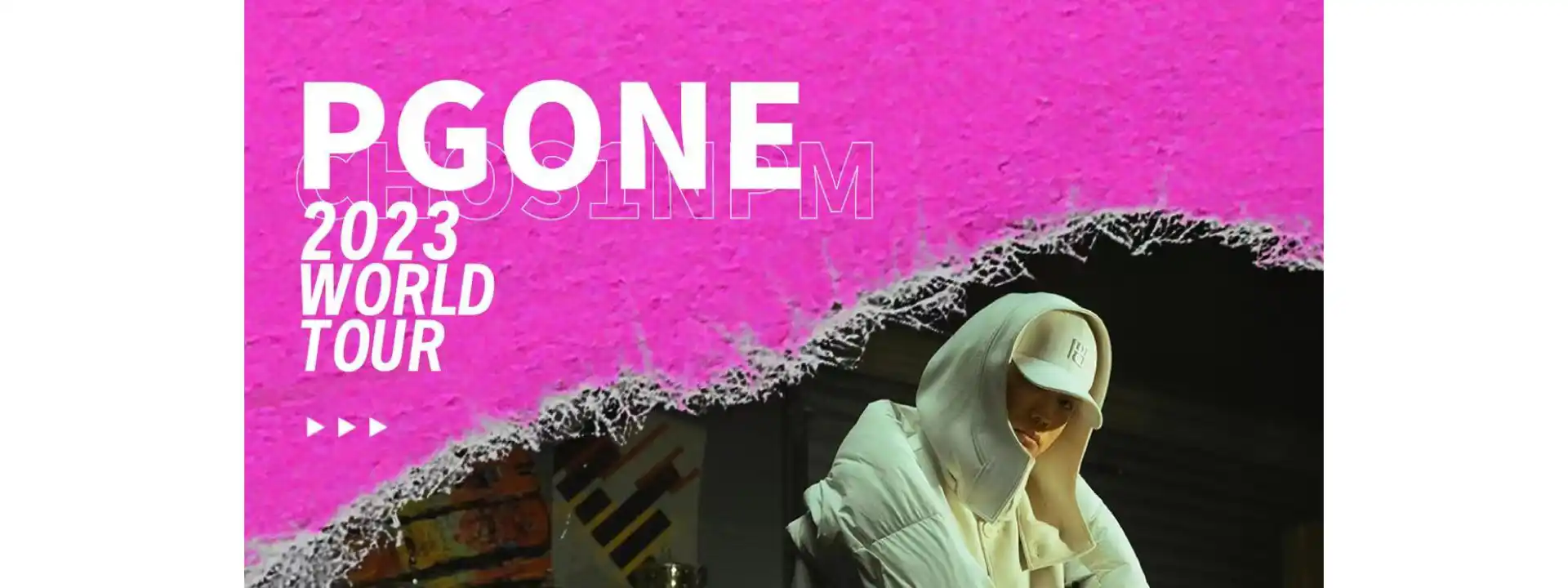 PGONE 2023 World Tour - KOLTIX